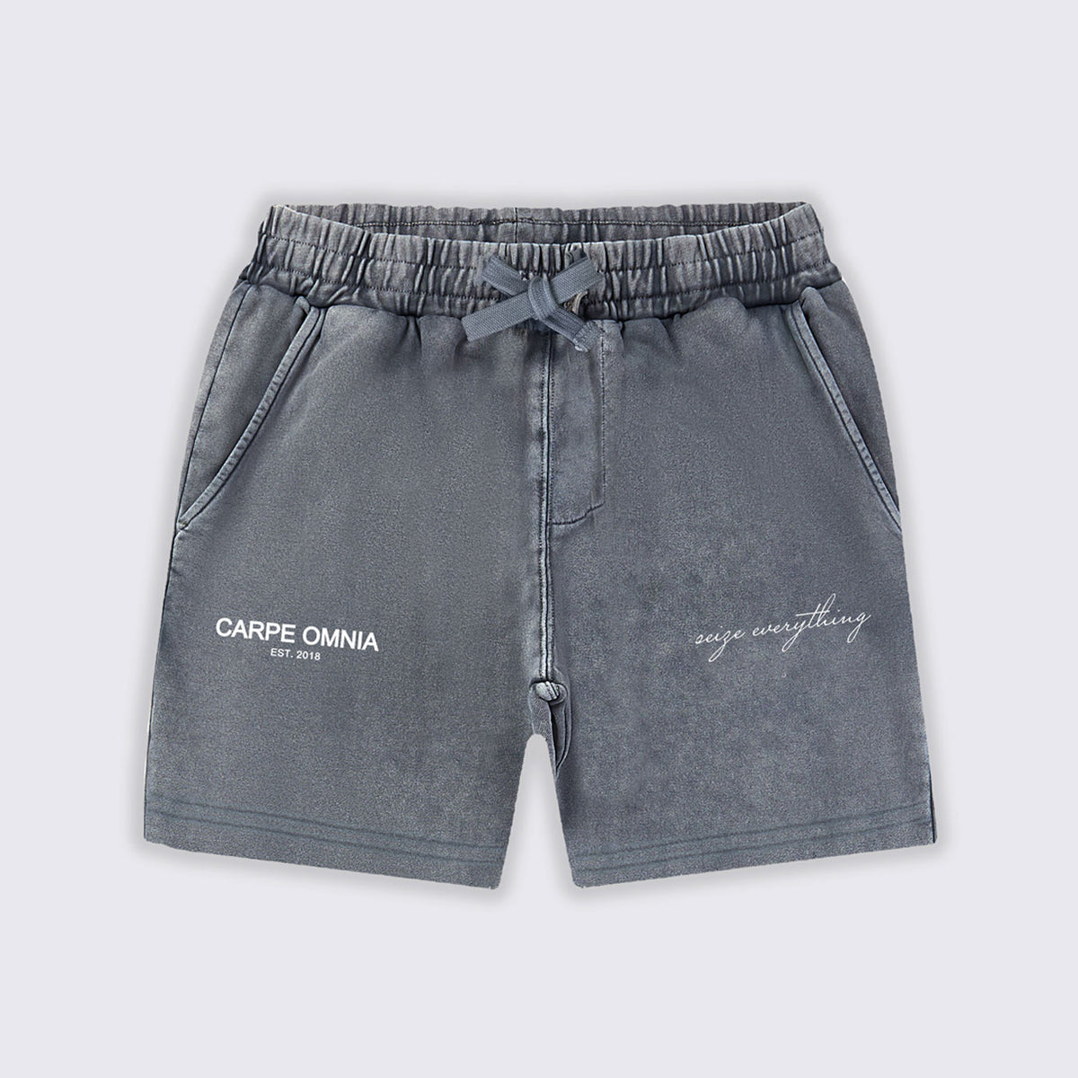 Definition 2.0 Shorts Acid Grey – CARPE OMNIA