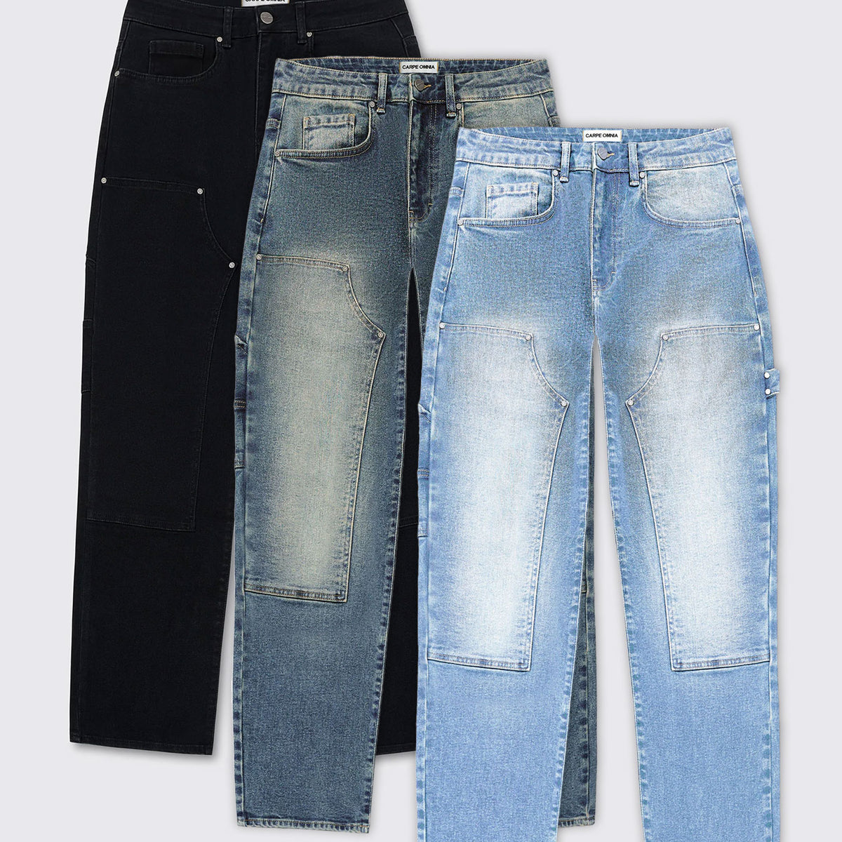 Core Carpenter Jeans Bundle – CARPE OMNIA