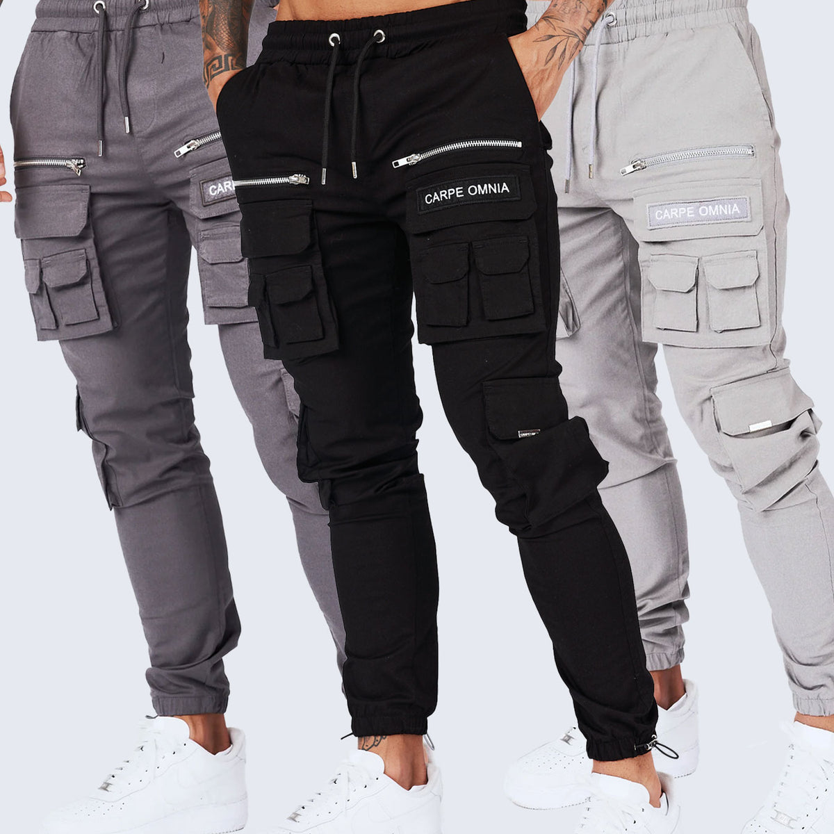 Core V2 Cargo Pants Bundle – CARPE OMNIA