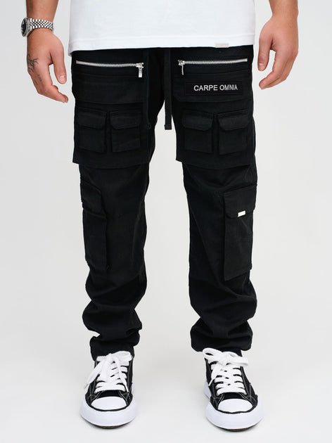 CARGO PANTS – CARPE OMNIA